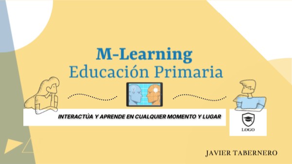M-Learning Educación Primaria