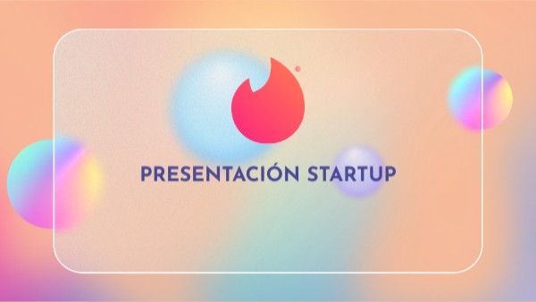 Presentación Startup Unicornio