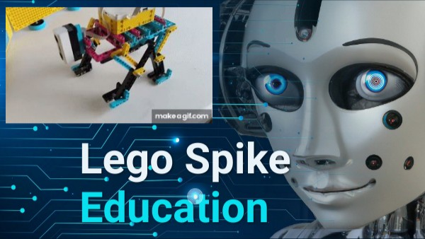 Lego Spike education