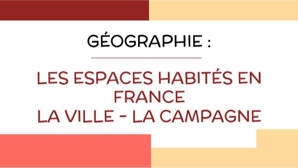 Séquence pédagogique linguistique | Genially