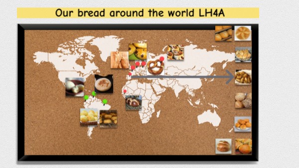 KATRIN-OUR BREAD AROUND THE WORLD LH4A