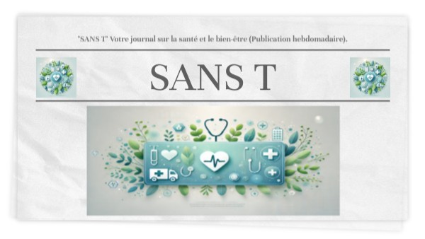 Journal "SANS T" UE 301