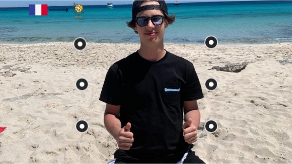 Genially Swann Daniel