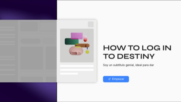 Tutorial Interactivo | Genially