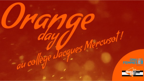 Orange Day Sombernon 2024