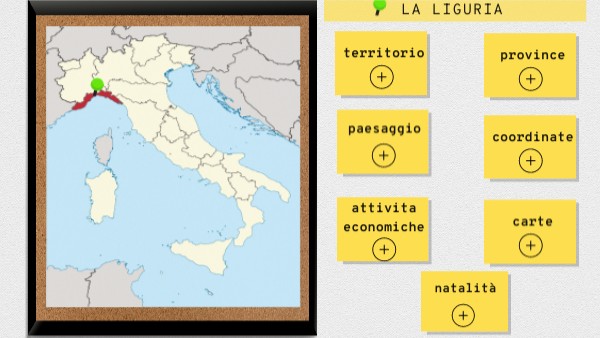 LA LIGURIA