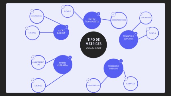 Mapa conceptual OSCAR