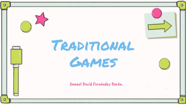 Tradicional games