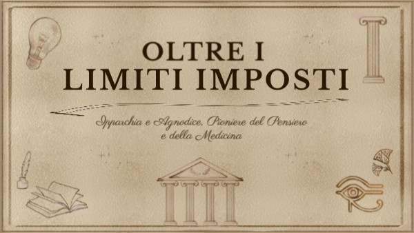 Oltre i limiti imposti | Genially