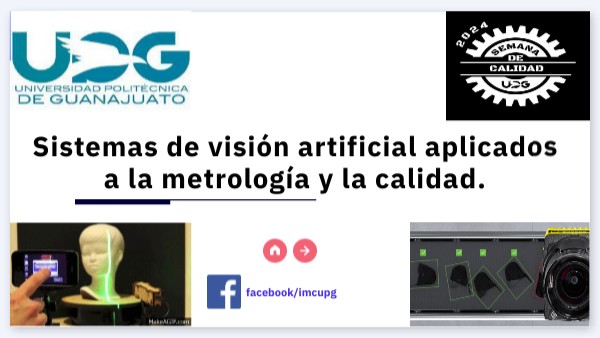 SISTEMAS DE VISION - IMC