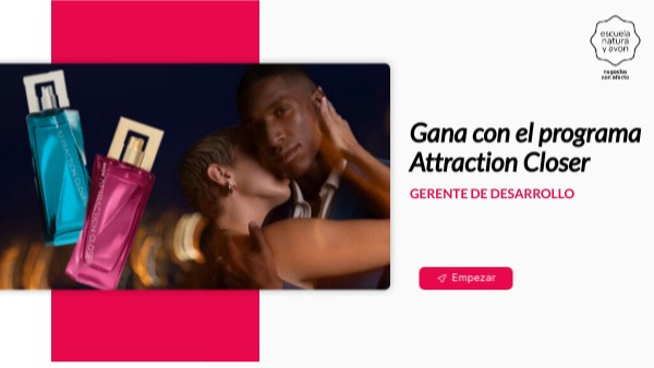Tutorial Metas Attraction closer GDD