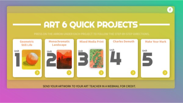 Olivetti Quick Projects - Art 6