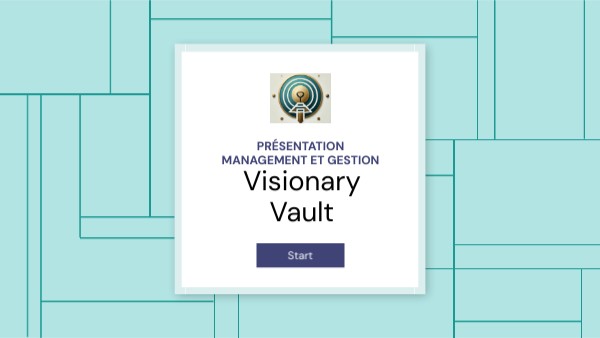 Présentation Management et Gestion | Genially