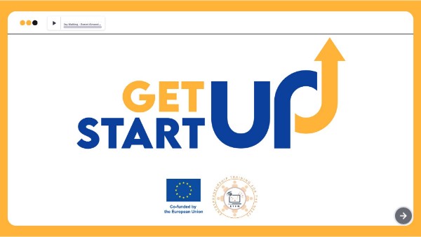 GET UP START UP ! English version