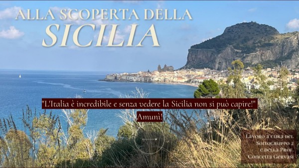Alla Scoperta della Sicilia