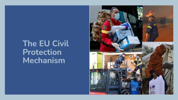 EU Civil protection mechanism