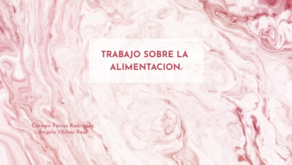 PRESENTACIÓN PSICODÉLICA II
