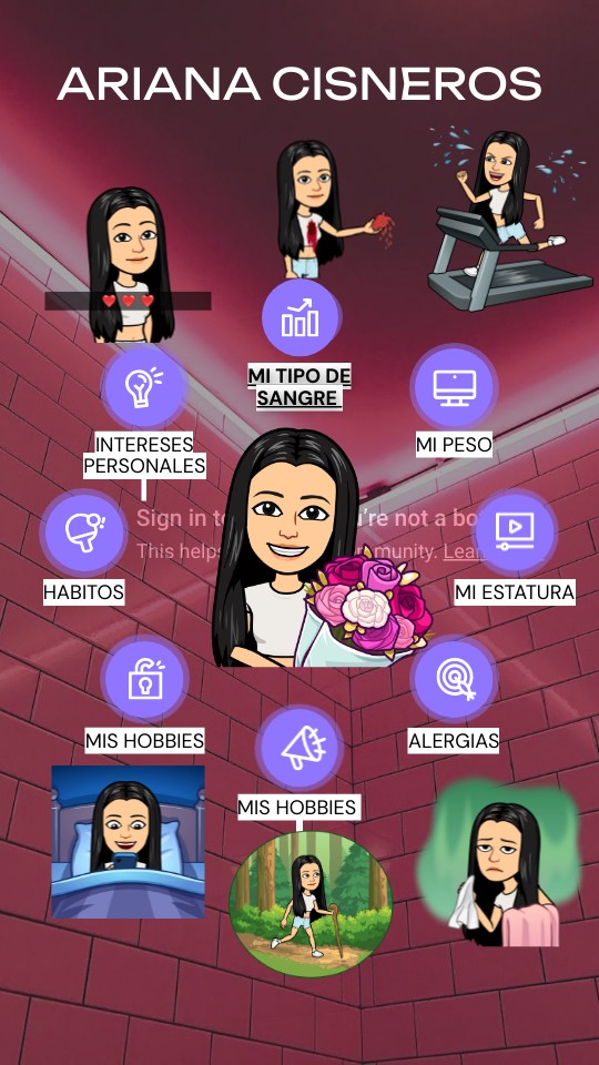 Genially Ariana Cisneros