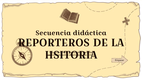 Secuencia Didáctica Historia