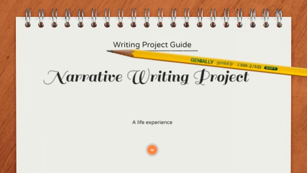 Narrative Outline 6th grade | Genially