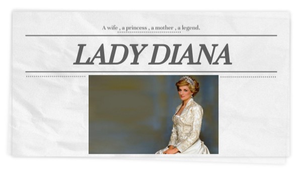 Lady D.