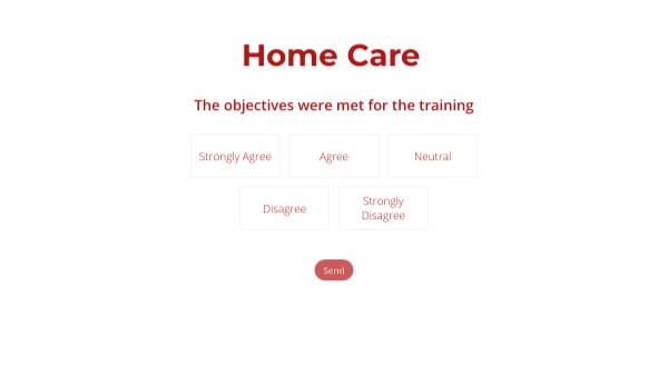 What's New Home Care | Genially