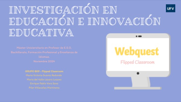 IEIE_WEBQUEST_9 | Genially