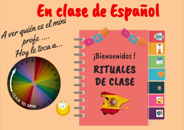 Rituales de clase | Genially