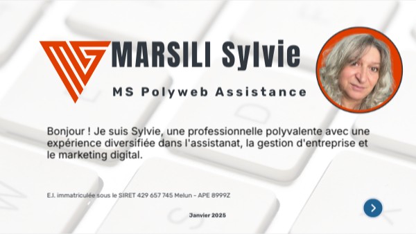 PORTFOLIO MS POLYWEB ASSISTANCE