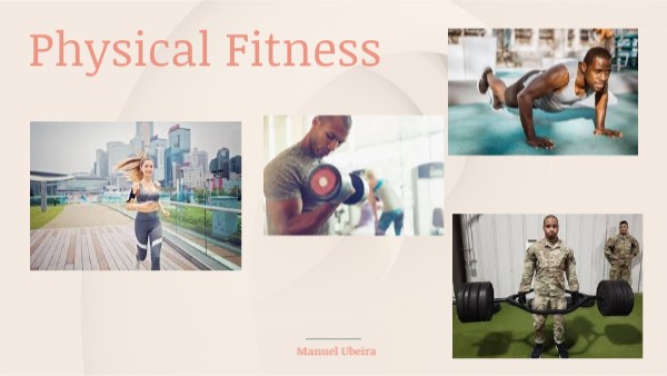 Physical Fitness | Genially