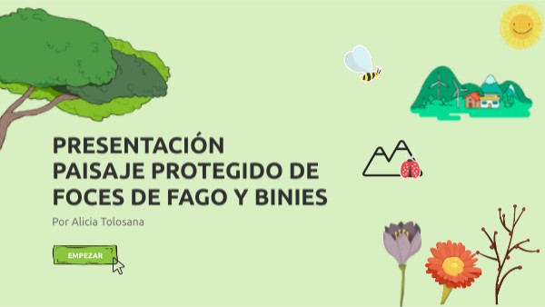 Presentación SyM | Genially