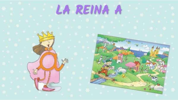 La Reina A | Genially