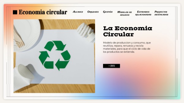GUÍA MICROSITE NO CODE | Genially