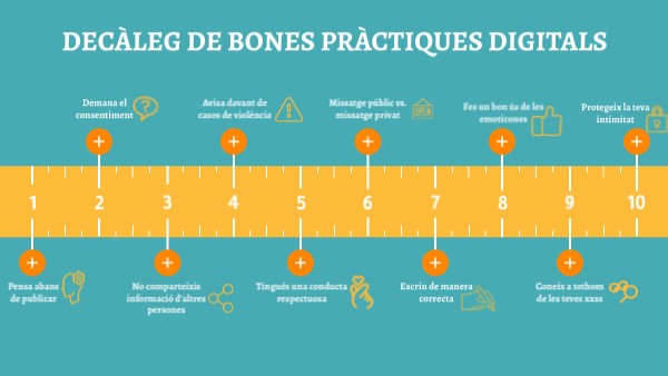 Bones pràctiques | Genially