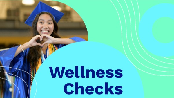 Wellness Check- Dashboard and Status Page | Genially