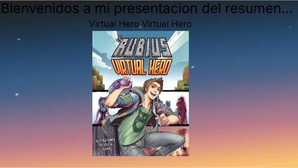Resumen Virtual Hero