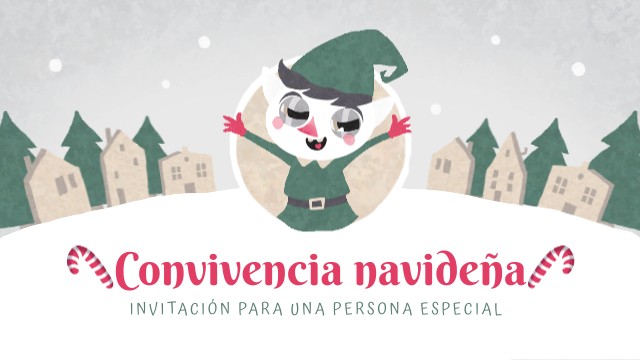 Invitación convivencia DGDI