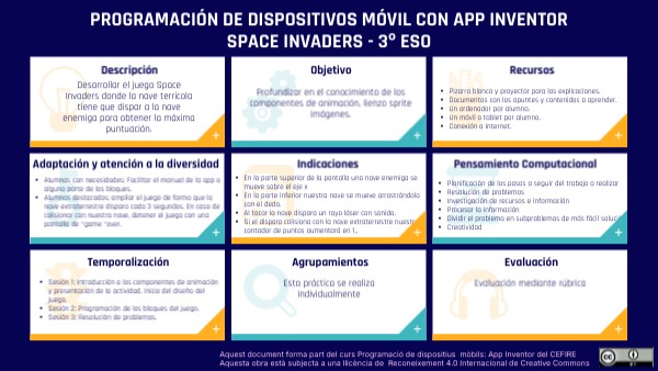 Actividad Space Invaders