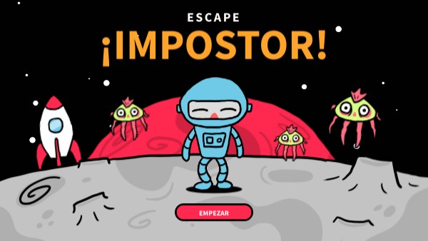 Escape Impostor 1A
