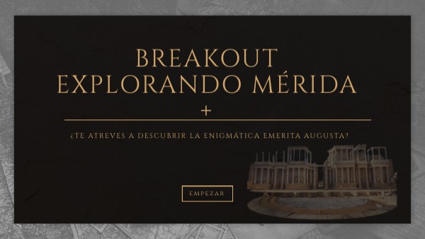 Breakout Historia