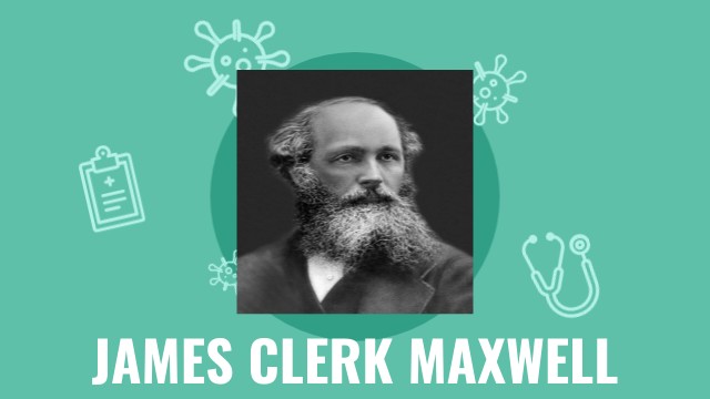 james clerk maxwell