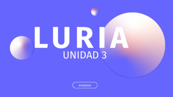LURIA