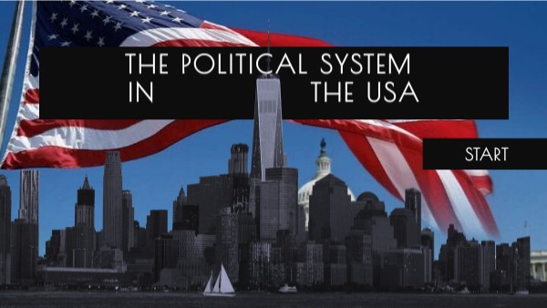 THE US POLITICAL SYSTEM | Genially