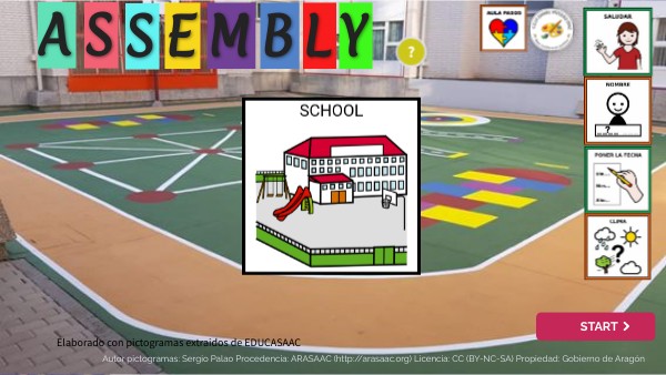 2º grade Assembly DVD | Genially