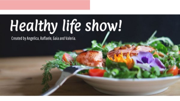 Healthy Eating Presentation