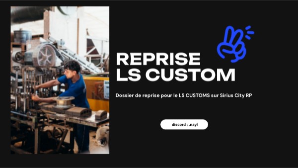 Reprise LS | Genially