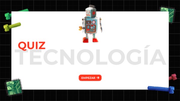 Quiz tecnología | Genially