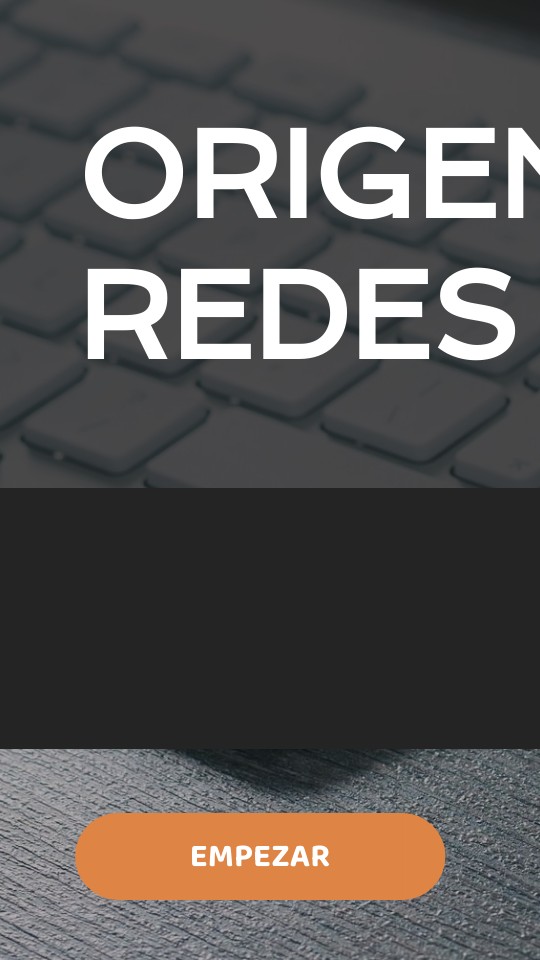 redes sociales