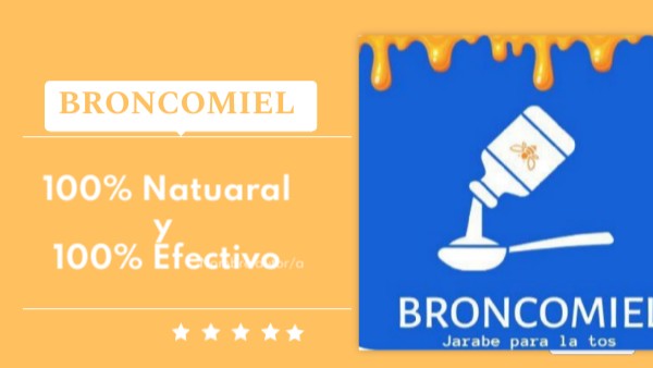 ENCUESTA BRONCOMIEL | Genially
