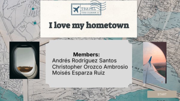 Project 2, level 2 | Genially